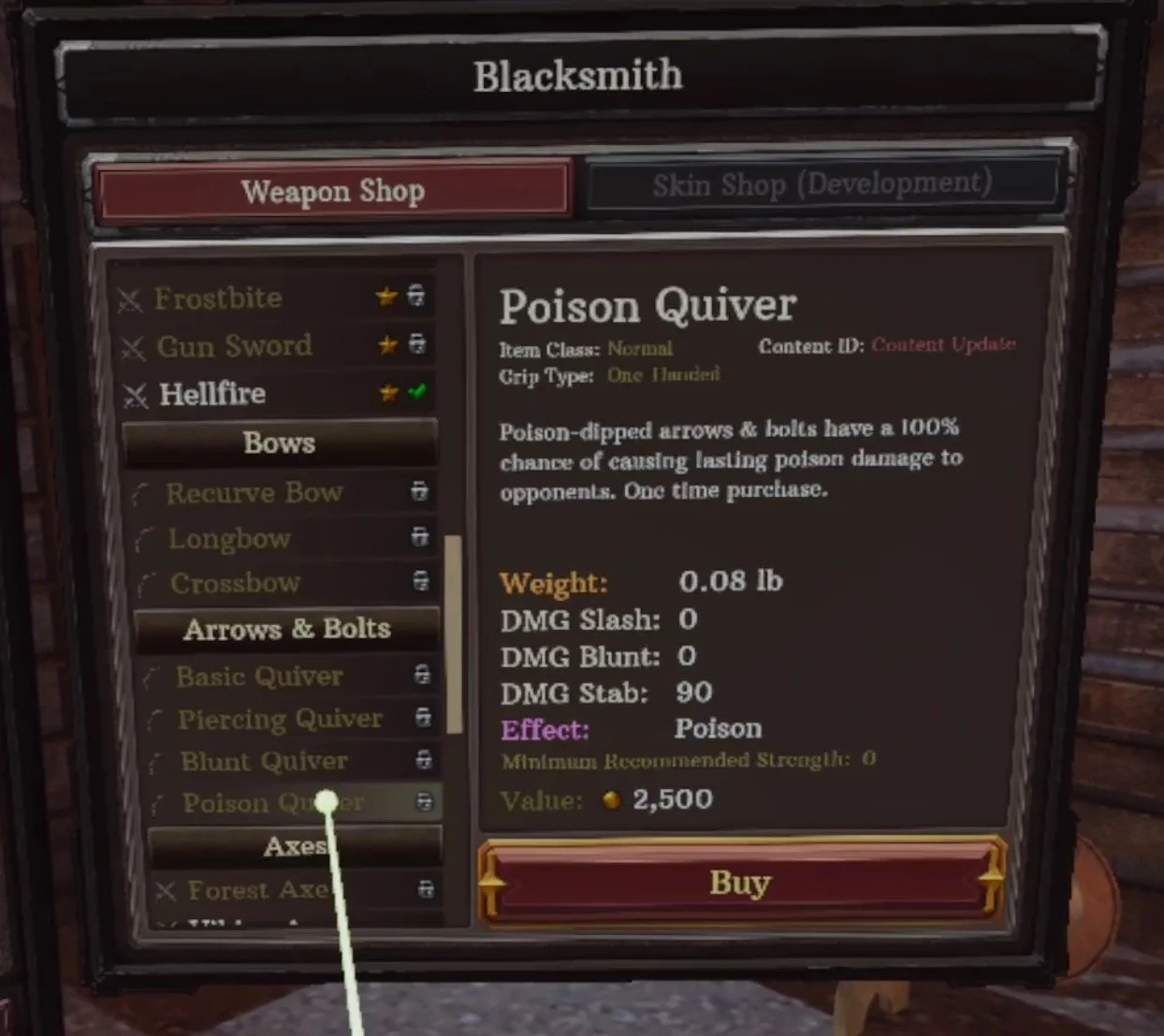 Swordsman VR Update Adds Ranged Combat — Reality Remake Gaming