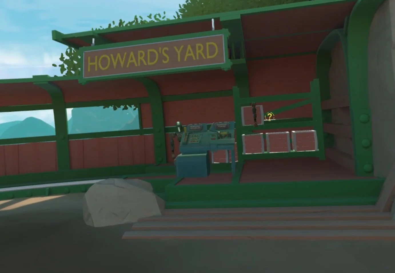 The VR Earthbending Game You’ve Been Hearing About - RUMBLE VR ...