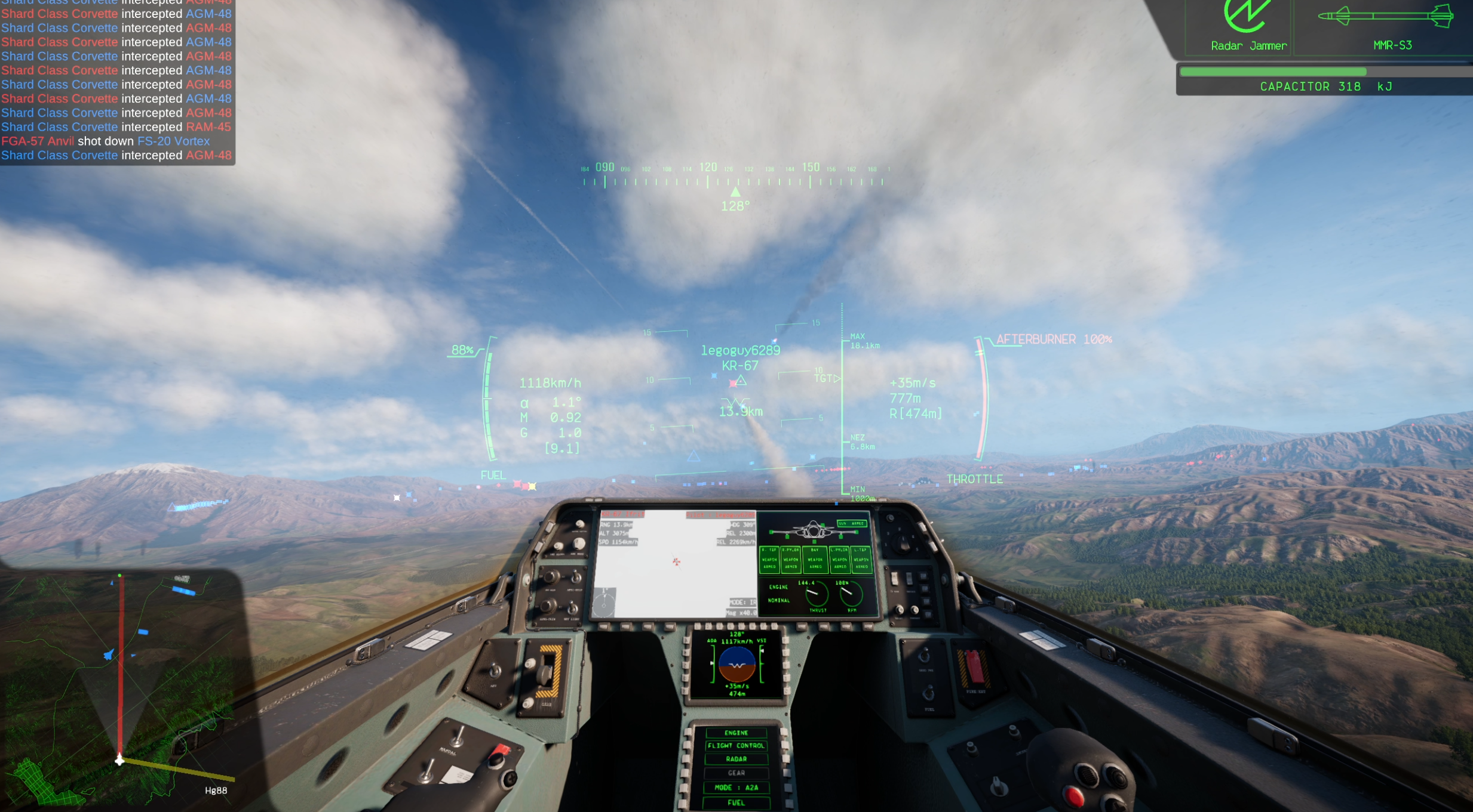 Nuclear Option Review: A Tactical Flight Sim You Didn’t See Coming ...
