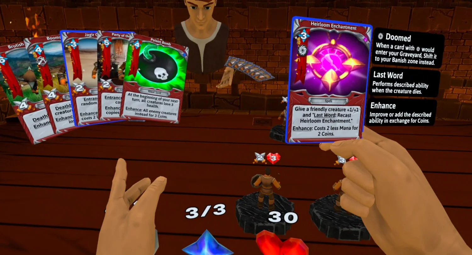 The 5 Best VR Card Games That You Can Enjoy On Meta Quest and PCVR ...