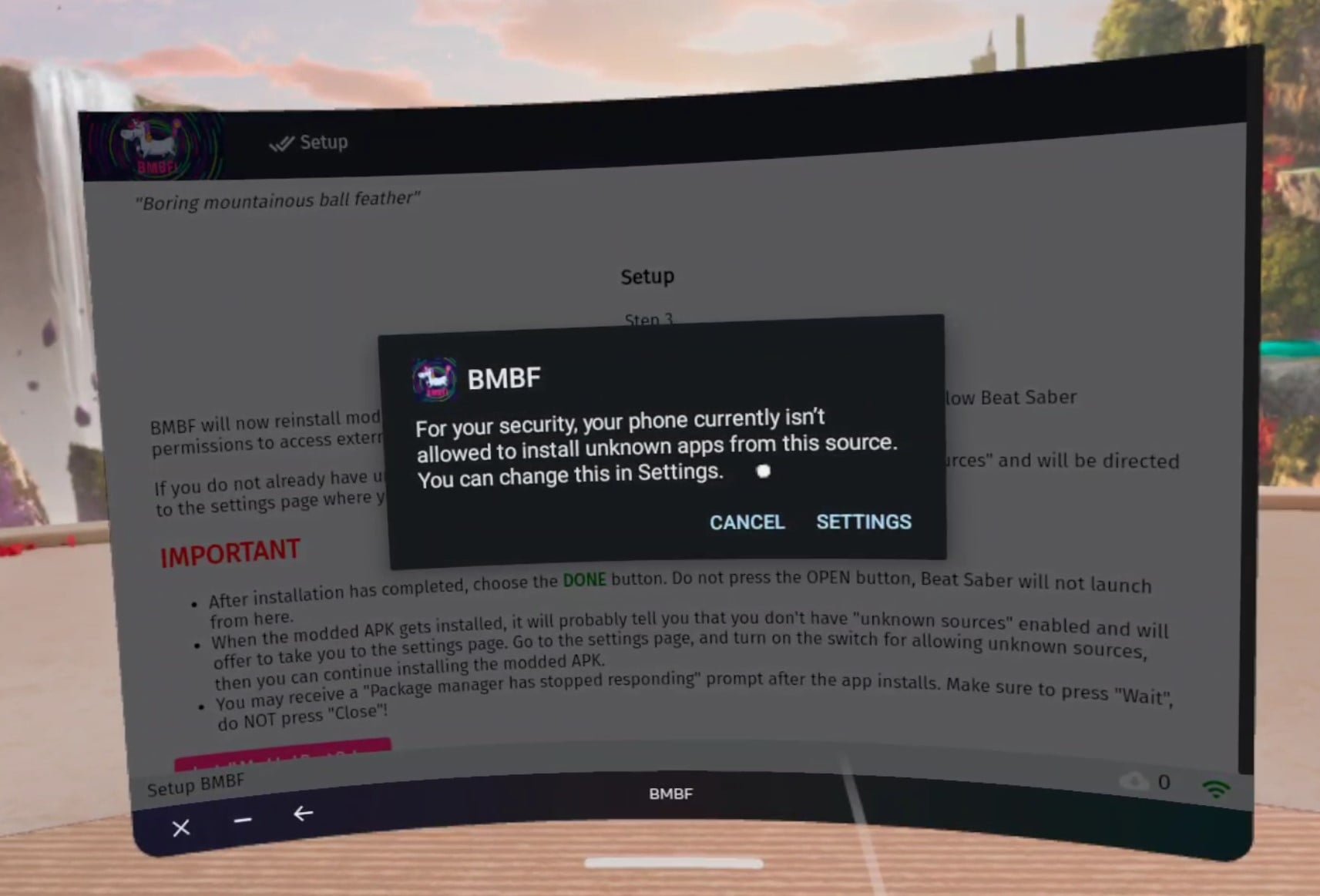 Easily Install Beat Saber Mods And Custom Songs On Your Quest 2 ...