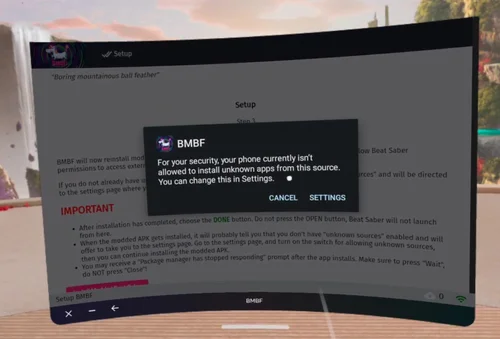 Easily Install Beat Saber Mods And Custom Songs On Your Quest 2 ...
