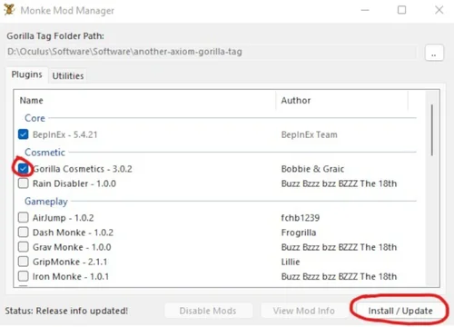 Easily Install Gorilla Tag Mods Step by Step — Reality Remake Gaming