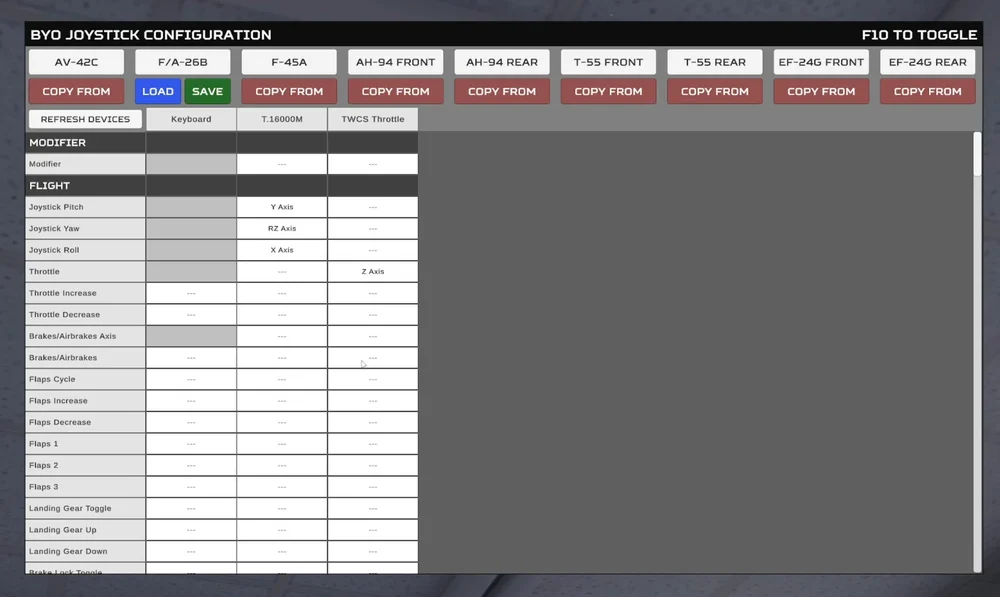 How To Use HOTAS In VTOL VR — Reality Remake Gaming