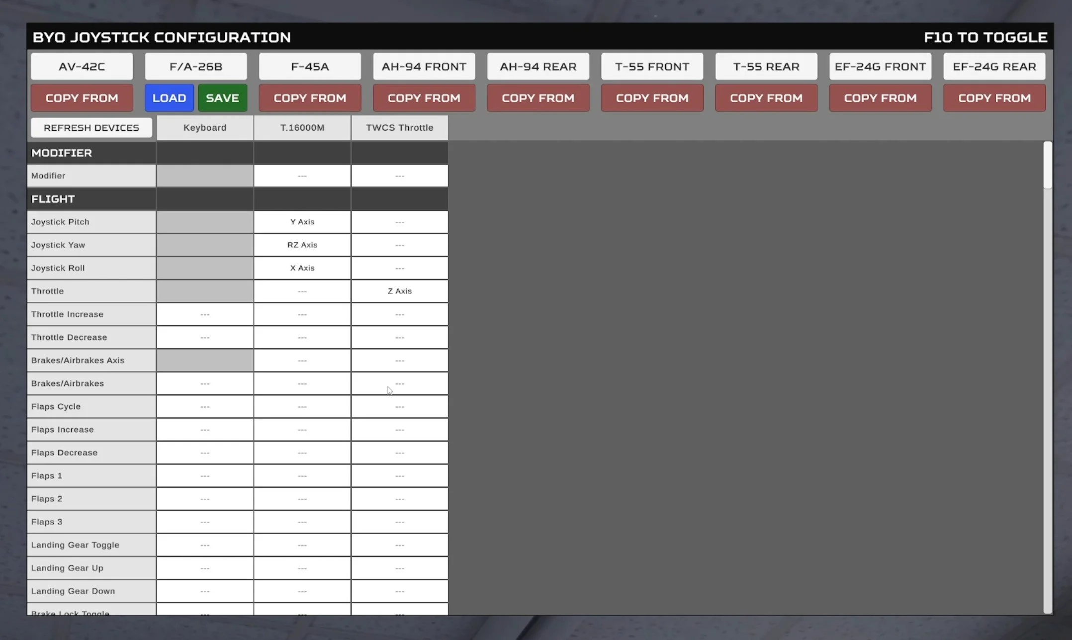 How To Use HOTAS In VTOL VR — Reality Remake Gaming