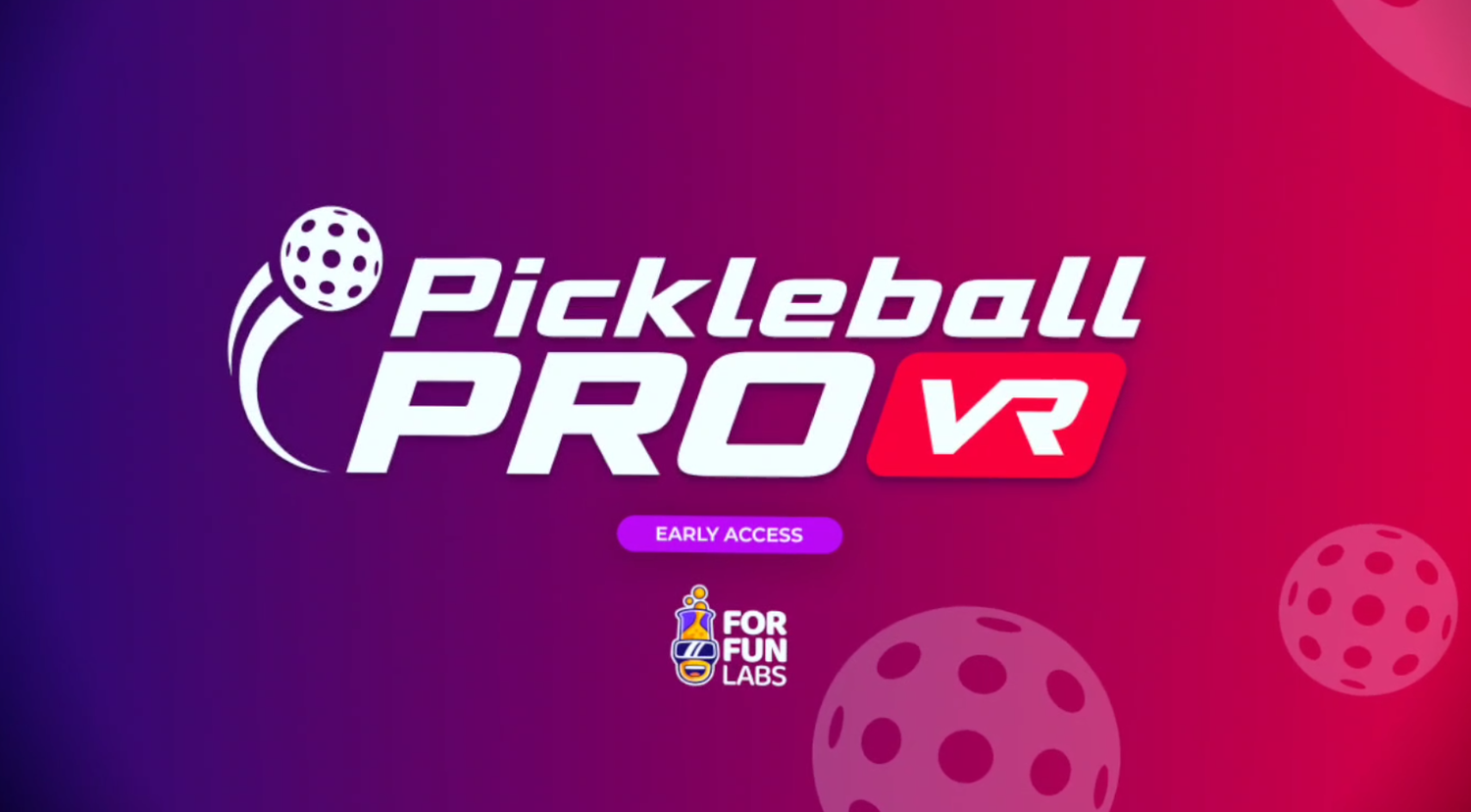The Best VR Pickleball Game On The Oculus Quest 2 and 3 — Reality ...