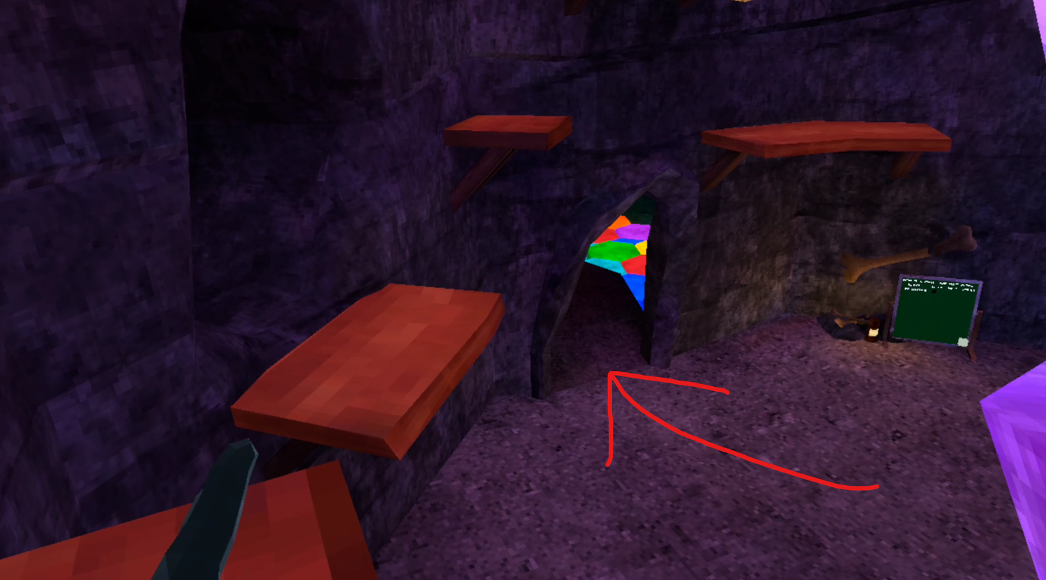 The Awesome Gorilla Tag Caves Map — Reality Remake Gaming