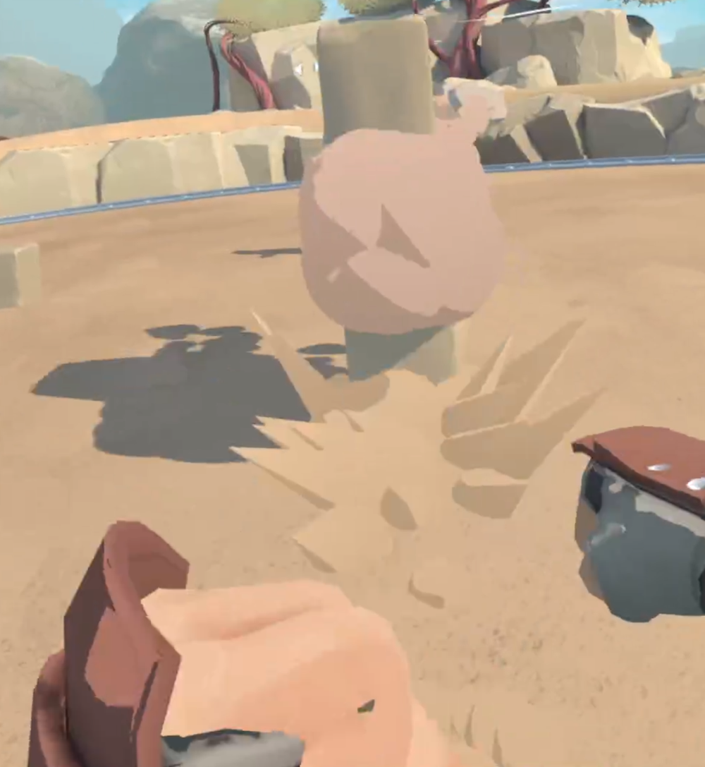 7 Useful Tips and Tricks for RUMBLE VR to Help You Win — Reality Remake ...