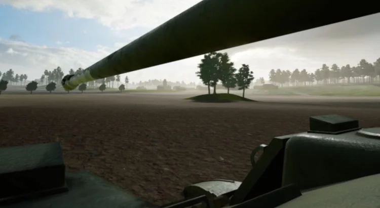 The Best VR Tank Game Out There - Steel Crew Review — Reality Remake Gaming