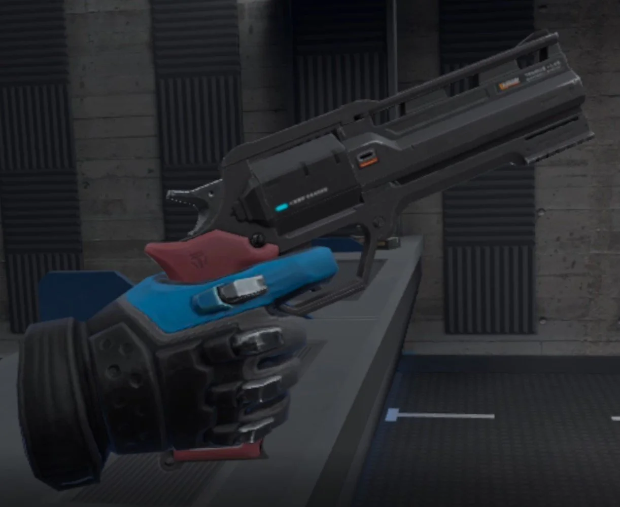 All Breachers VR Weapons And Guns — Reality Remake Gaming