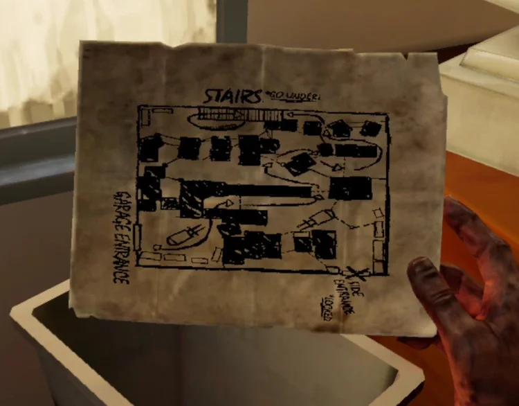 The Walking Dead Saints and Sinners Aftershocks Walkthrough and Guide ...