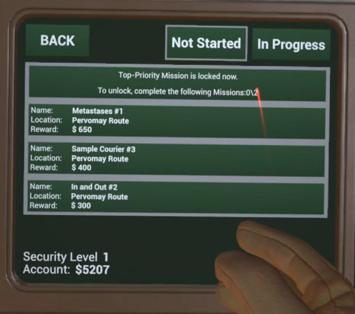 Into The Radius Walkthrough And Guide - Repeatable Missions — Reality ...
