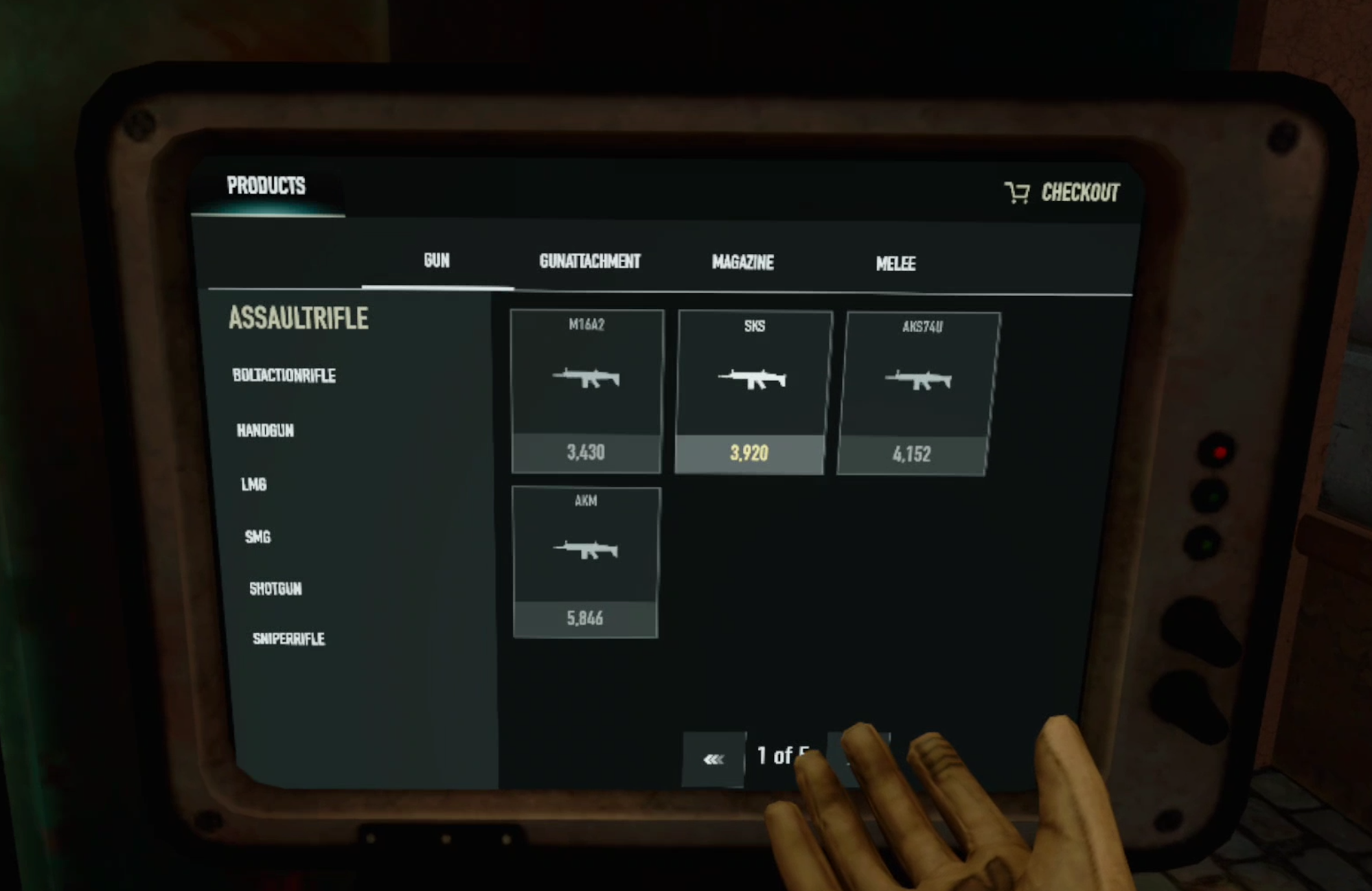 Massive Ghosts Of Tabor Update Adds New Map and More — Reality Remake ...
