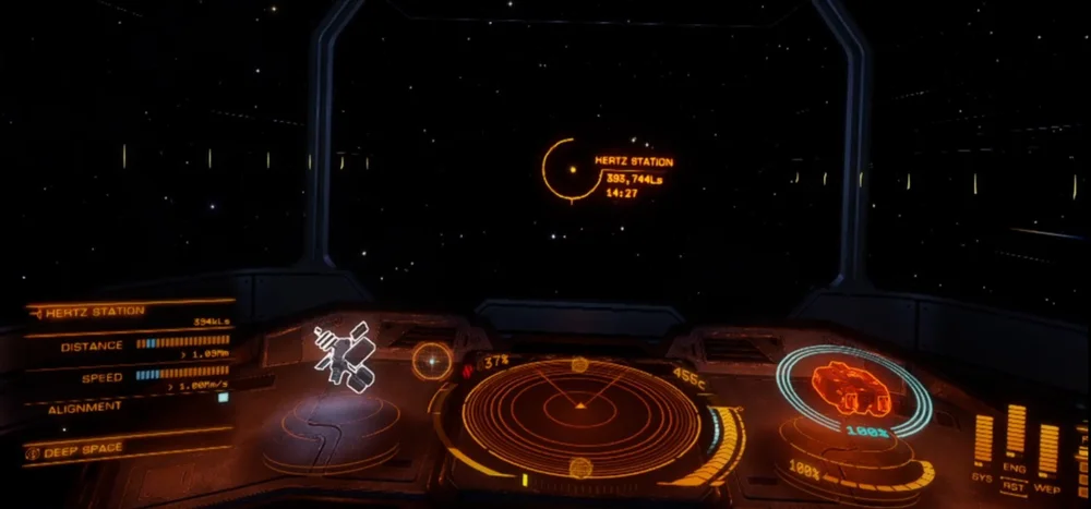 Elite Dangerous VR Review and Setup Guide — Reality Remake Gaming