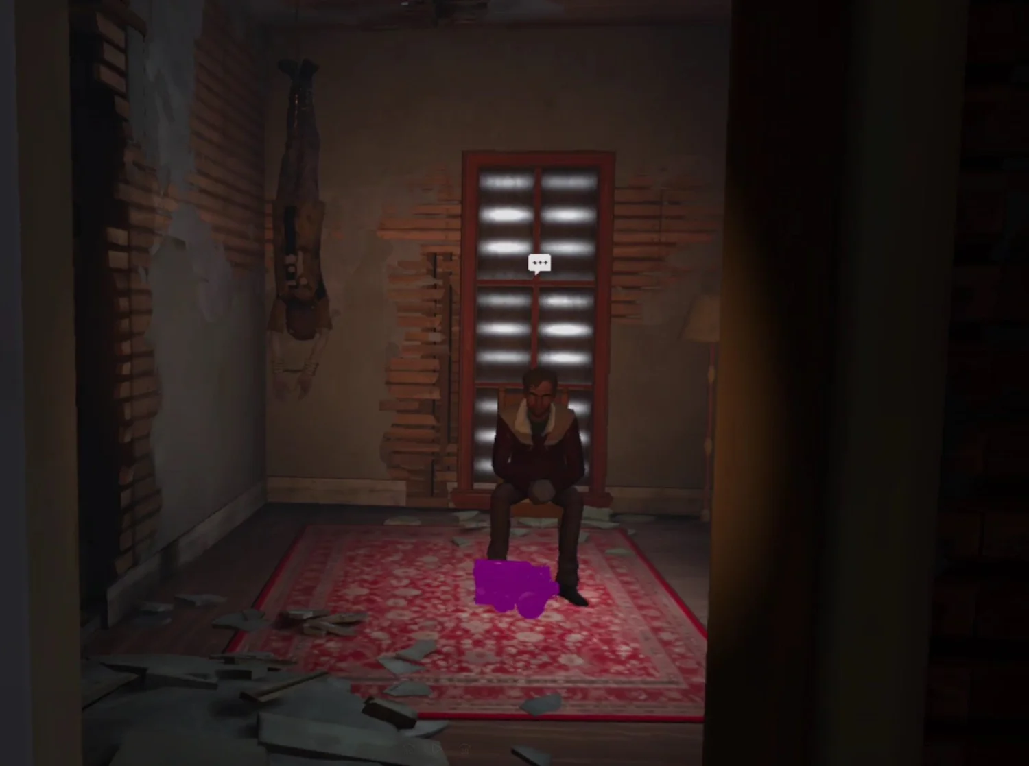 The Walking Dead Saints and Sinners Walkthrough and Guide - Part 10 ...