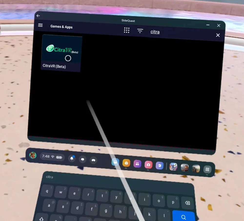 Easily Install CitraVR To Play VR 3DS Games on Meta Quest — Reality ...