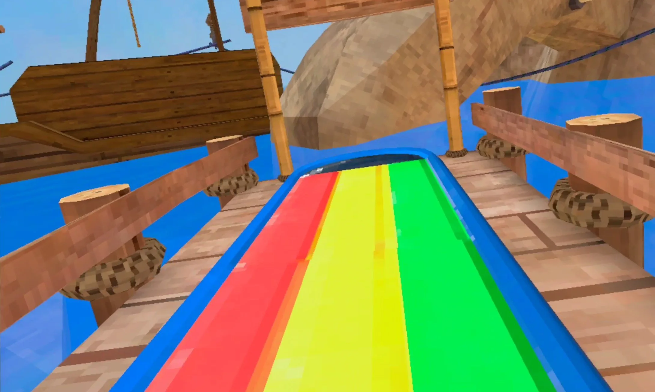 The Gorilla Tag Beach Map Is Here With The Summer Update — Reality ...
