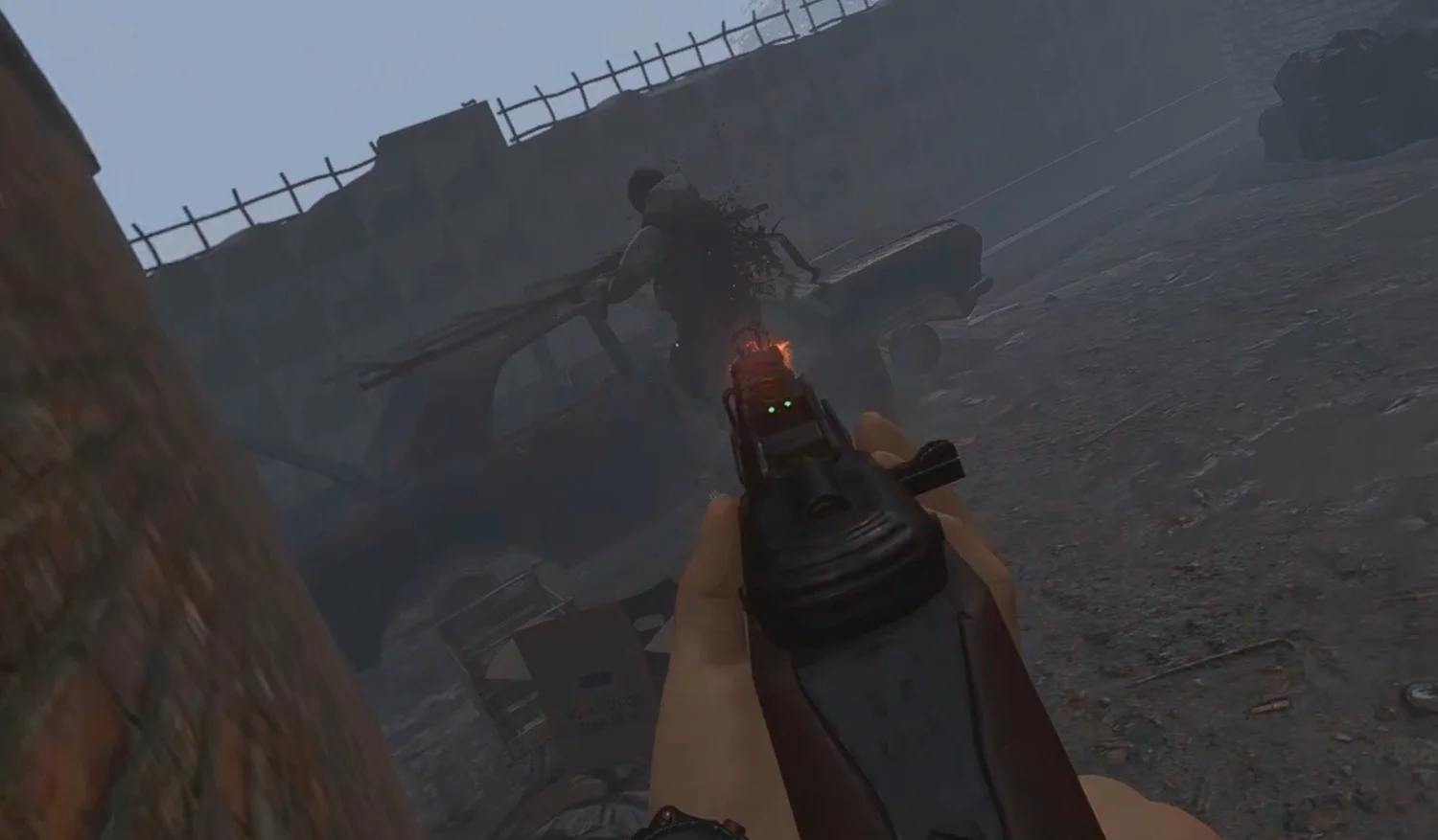 CONVRGENCE VR Early Access Review — Reality Remake Gaming