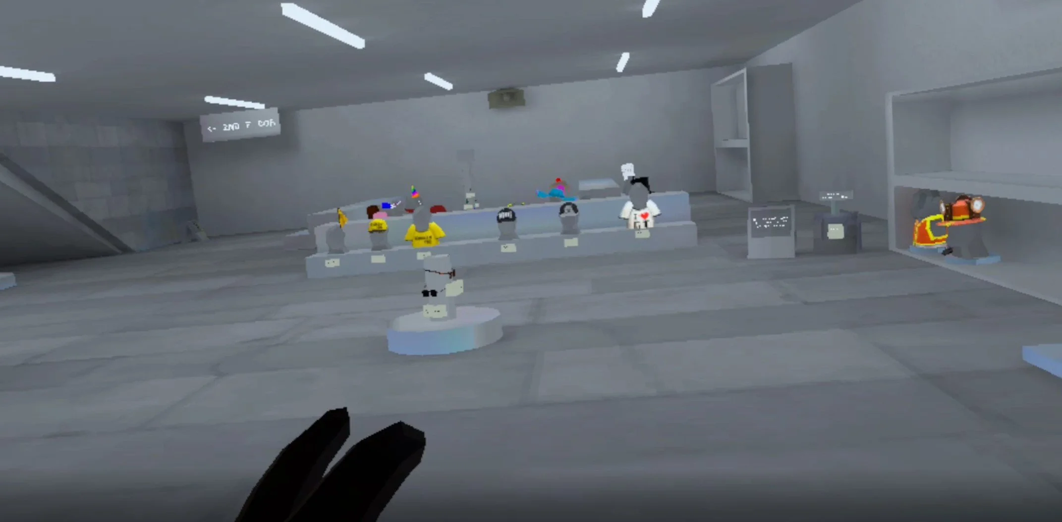 How To Get Free Shiny Rocks in Gorilla Tag And the Gorilla Tag City Map ...