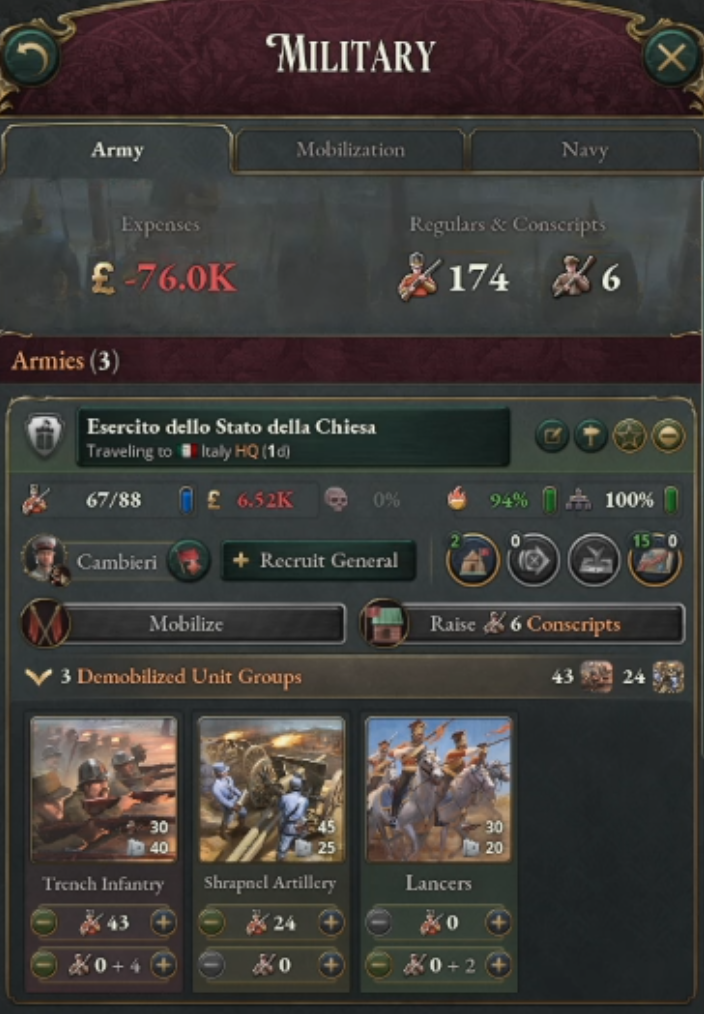 How to Build the Most Effective Victoria 3 Army Compositions in 2025 ...