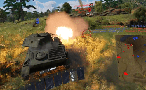 War Thunder VR Review and Setup Guide — Reality Remake Gaming