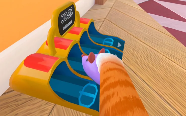 The Ultimate VR Cat Game That Lets You Become A Cat - I Am Cat VR ...