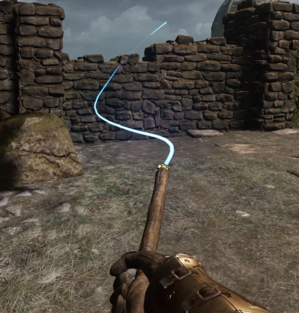 Grimlord Is An Awesome Dark Souls VR Game — Reality Remake Gaming