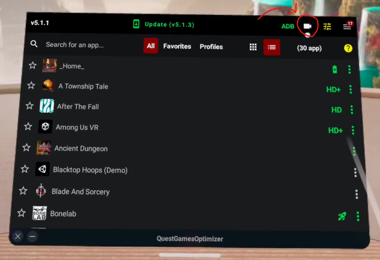 How To Record Massively Improved Oculus Quest 2 Gameplay Videos With ...