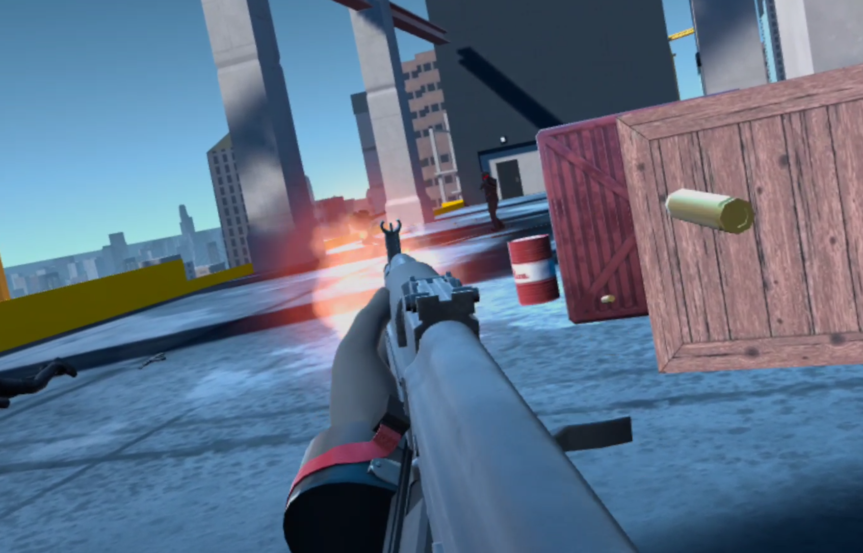 A Fantastic Spider Man Inspired VR Game On the Oculus Quest 2 — Reality ...