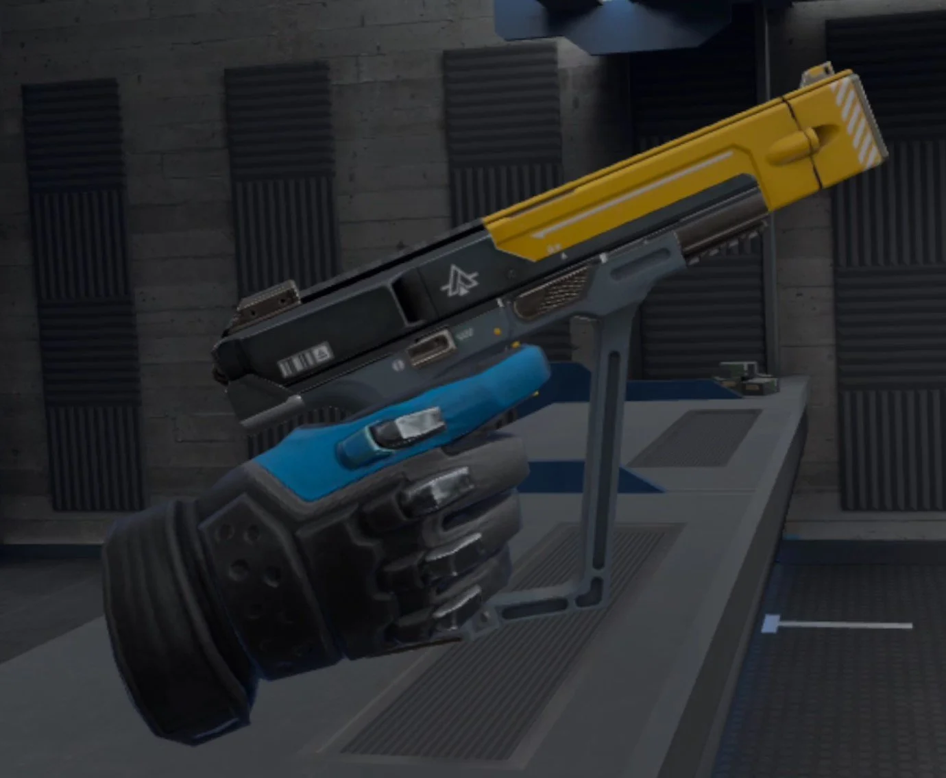 All Breachers VR Weapons And Guns — Reality Remake Gaming