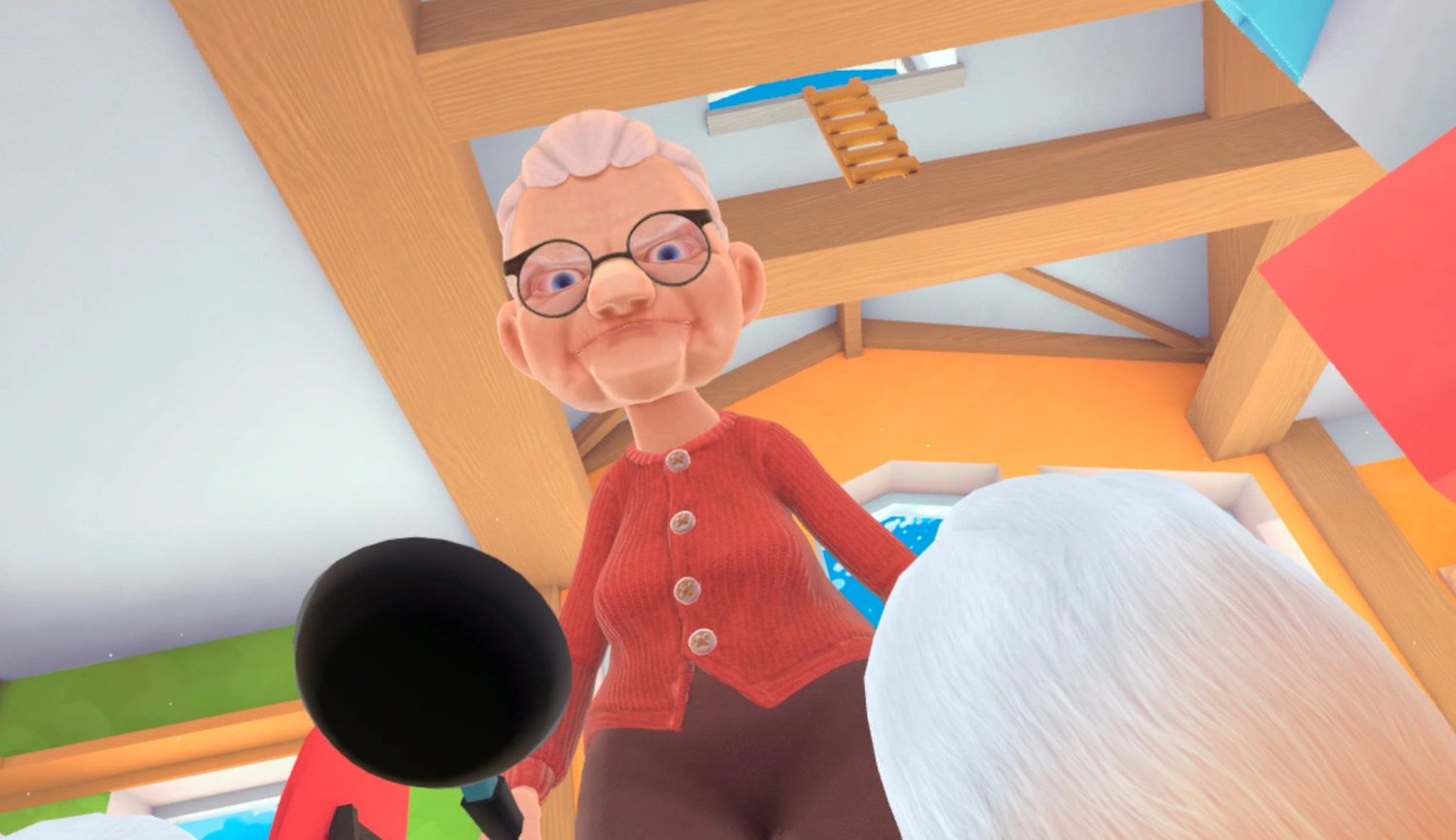 The Ultimate VR Cat Game That Lets You Become A Cat - I Am Cat VR ...