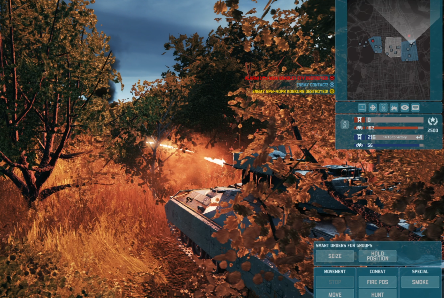 WARNO Review – A Deep Dive into Cold War Tactics — Reality Remake Gaming