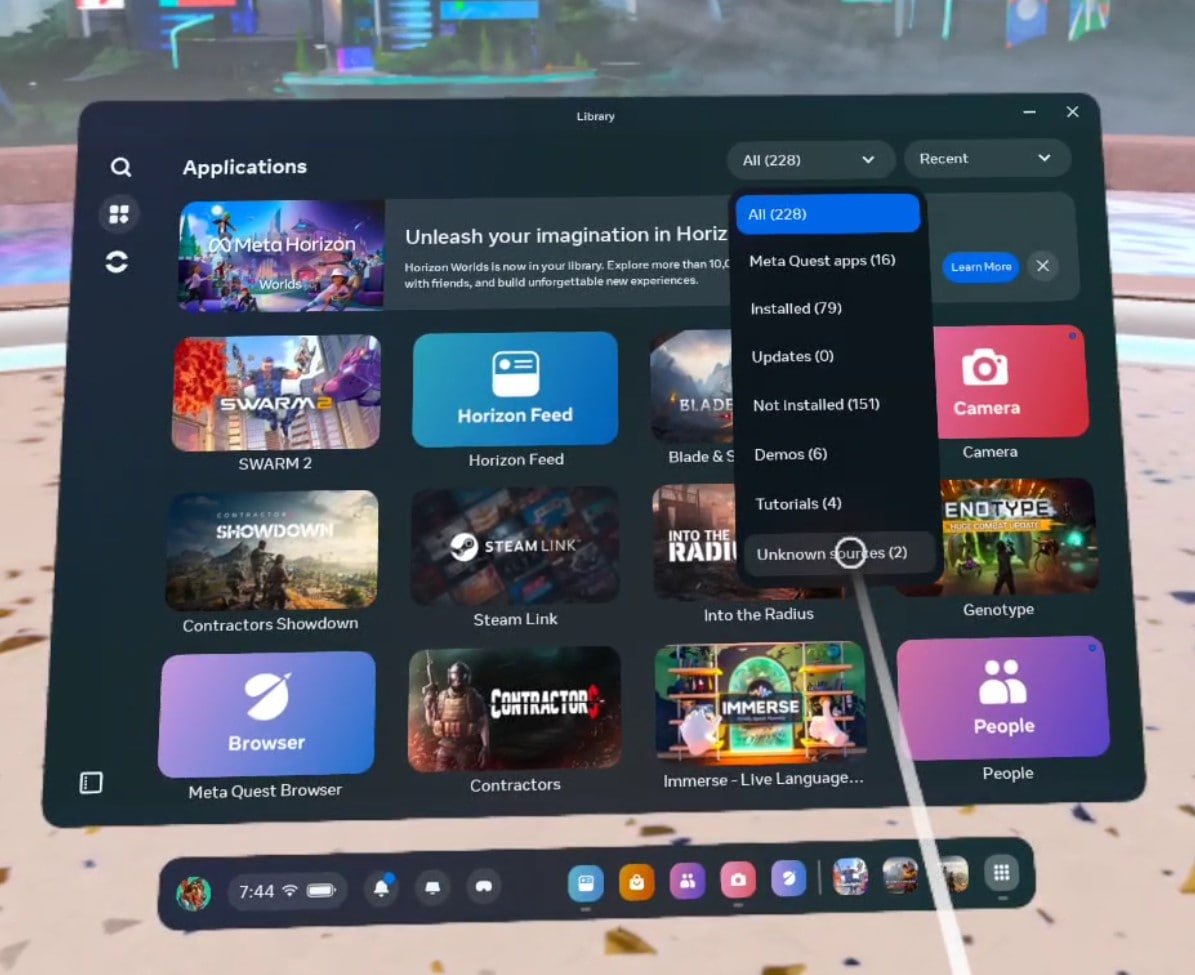 Easily Install CitraVR To Play VR 3DS Games on Meta Quest — Reality ...