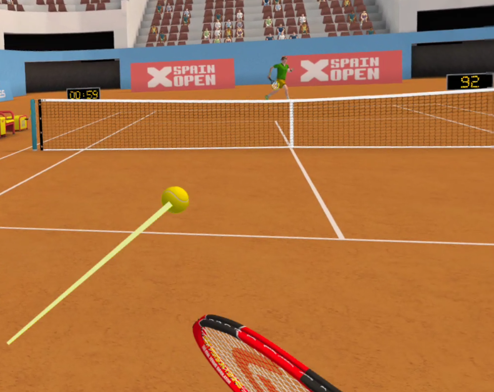 The 3 Best VR Tennis Games On The Oculus Quest 3 — Reality Remake Gaming