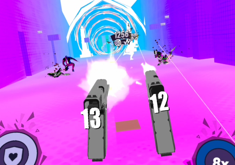 How To Play Pistol Whip Custom Songs And Pistol Whip Mods — Reality ...