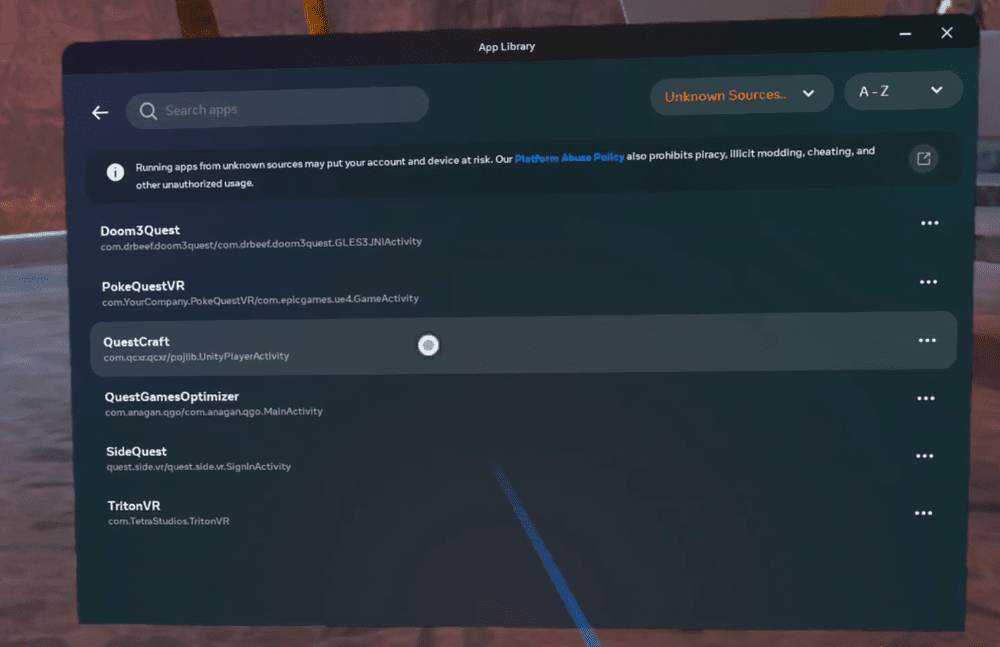 How To Play Minecraft VR Directly On The Oculus Quest 2 Standalone ...