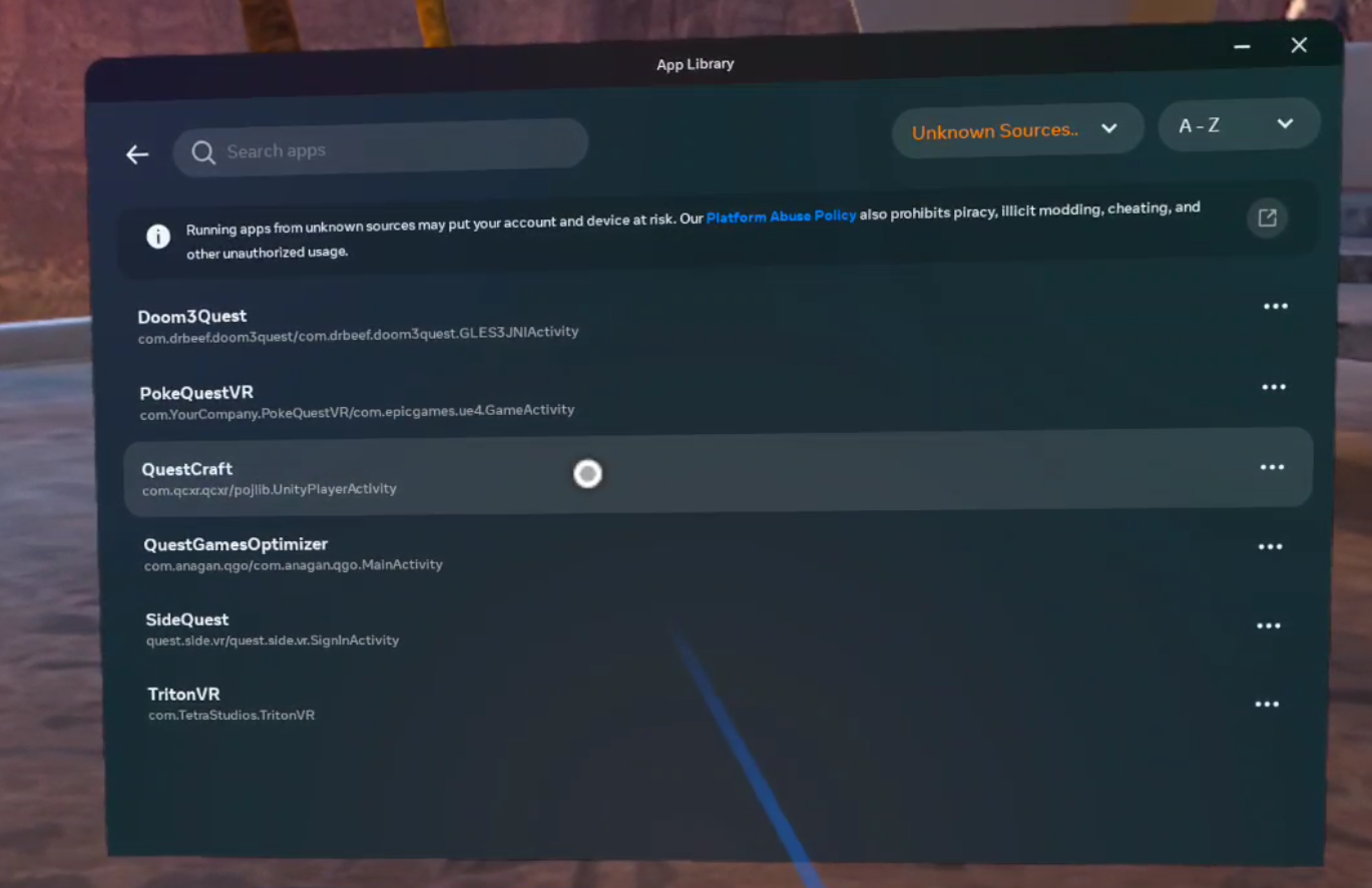 How To Play Minecraft VR Directly On The Oculus Quest 2 Standalone ...