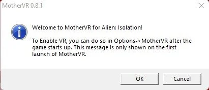 Alien: Isolation VR Mod Review And Setup Guide - MotherVR — Reality ...