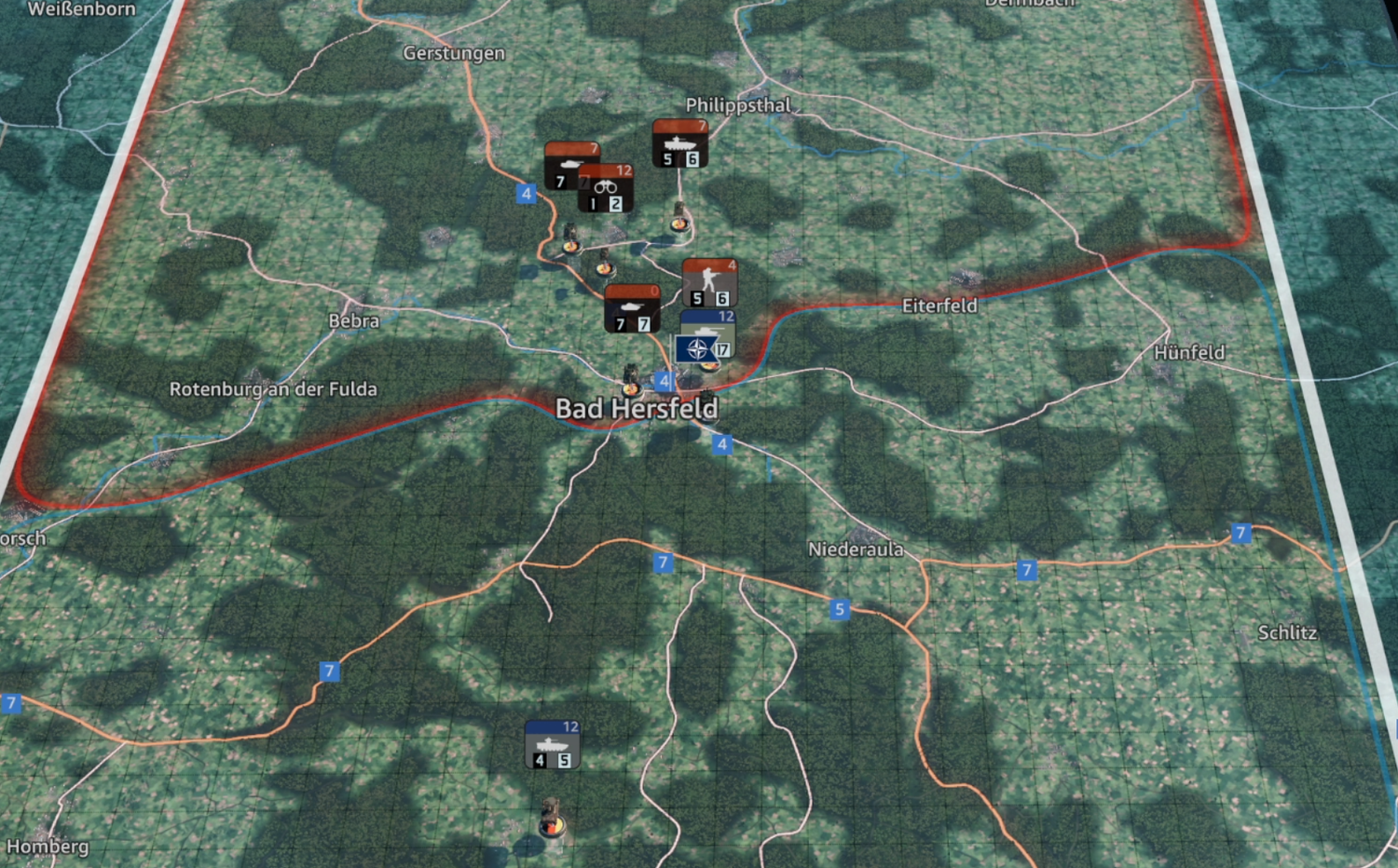 WARNO Review – A Deep Dive into Cold War Tactics — Reality Remake Gaming