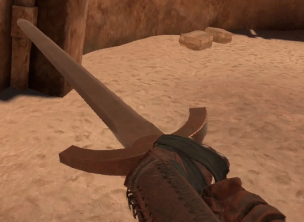 All Weapons in Blade and Sorcery: Nomad - Complete Weapon List ...