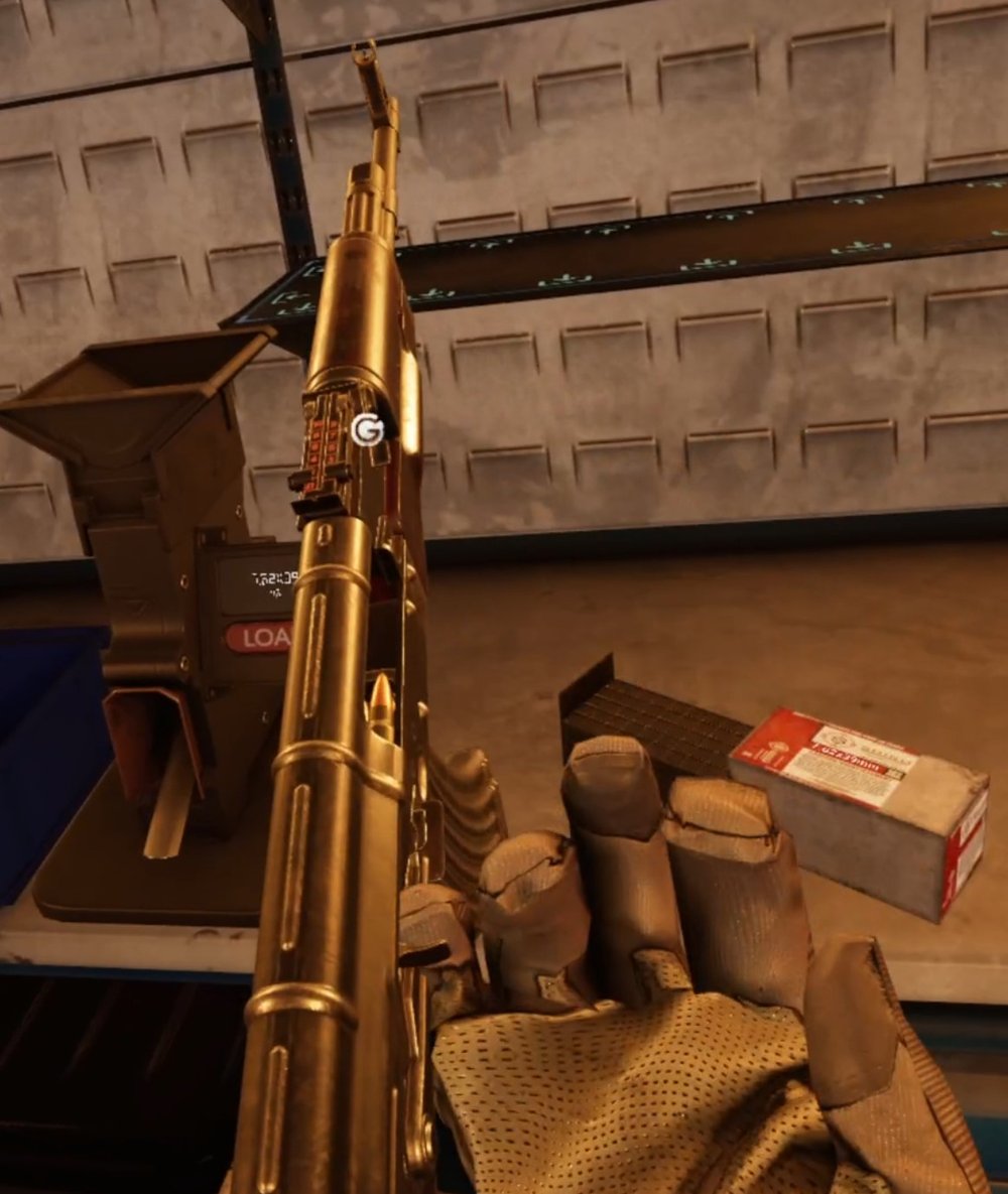 Vr Tarkov Is Great Ghosts Of Tabor Review Tarkov Vr — Reality
