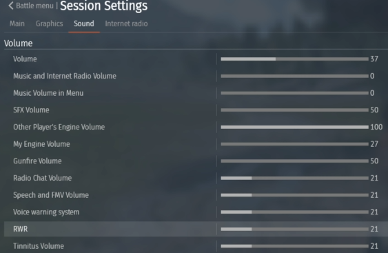 Best War Thunder Settings for Spotting Enemies and Performance ...