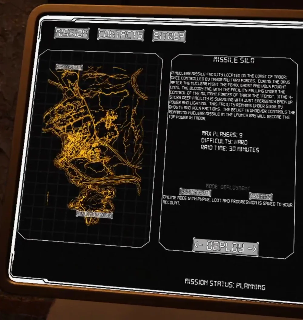 VR Tarkov Is Great - Ghosts of Tabor Review - Tarkov VR — Reality ...