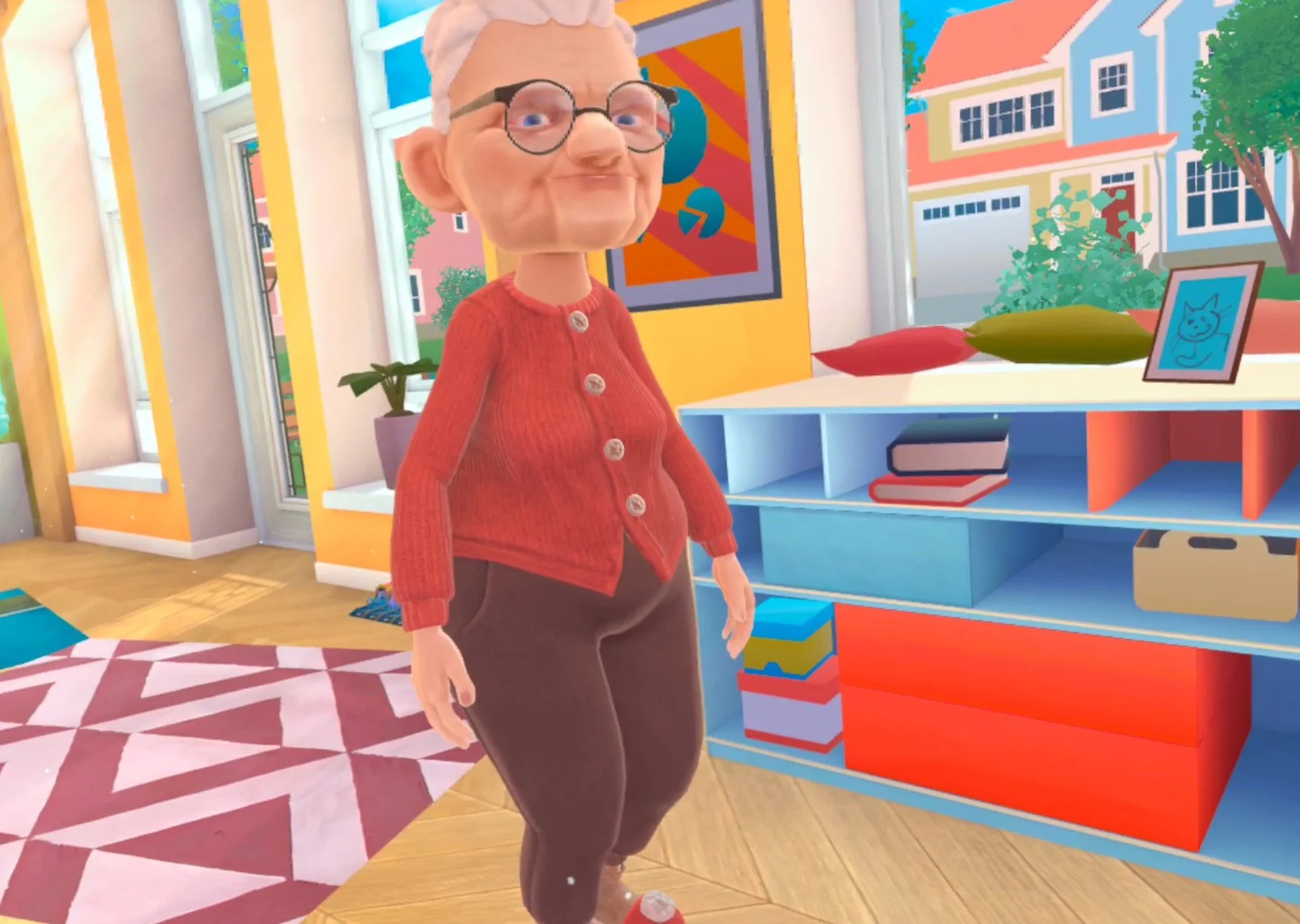 The Ultimate VR Cat Game That Lets You Become A Cat - I Am Cat VR ...