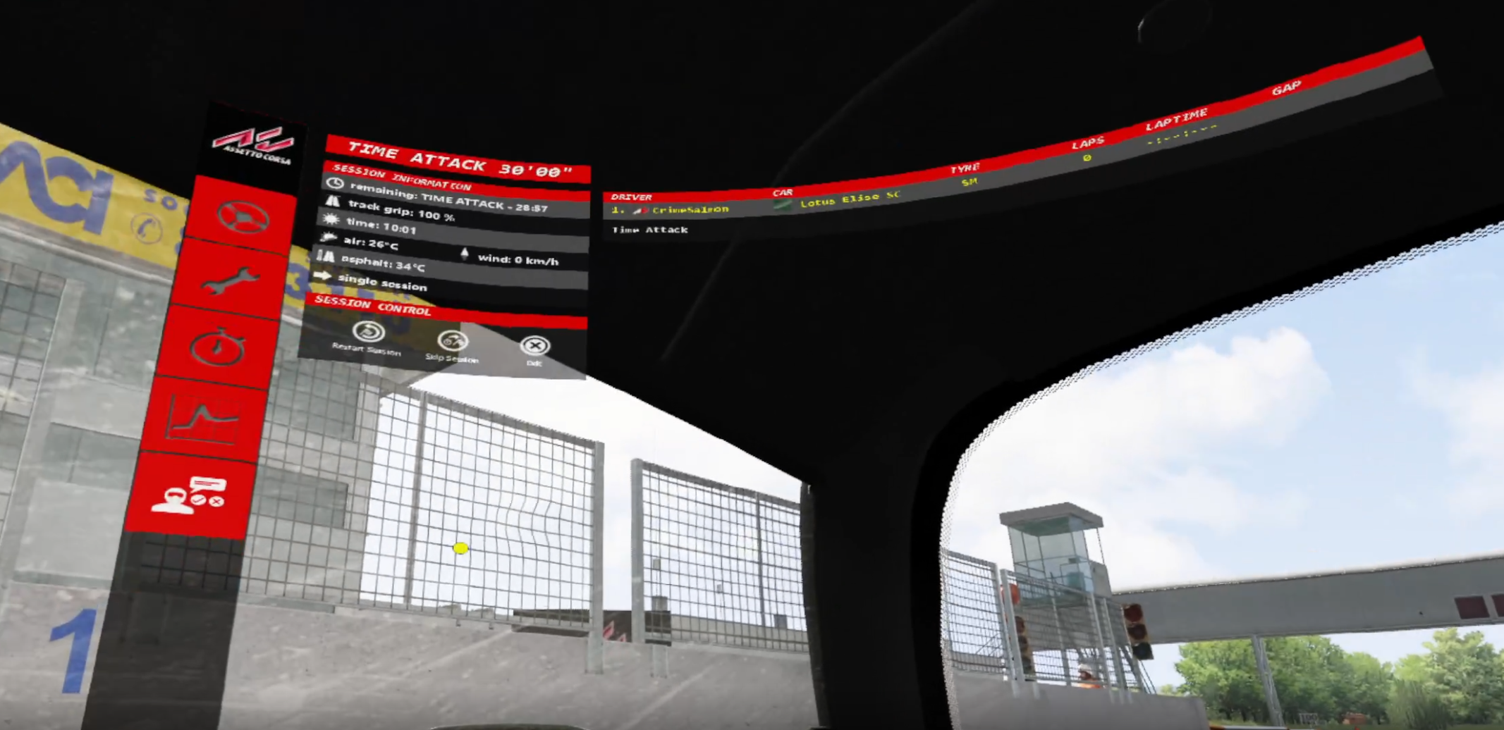 Assetto Corsa VR Review and Setup Guide With Hand Tracking — Reality ...