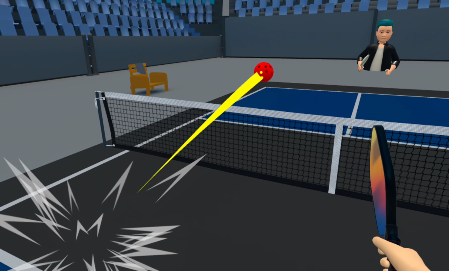 The Best VR Pickleball Game On The Oculus Quest 2 and 3 — Reality ...