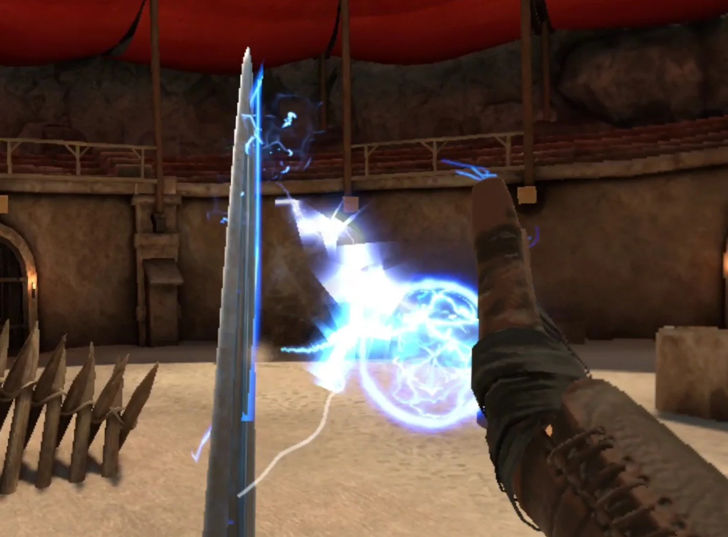 All Spells In Blade and Sorcery: Nomad and How To Use Them — Reality ...
