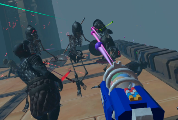 7 Awesome Battle Talent Weapons Mods on the Quest 2 — Reality Remake Gaming