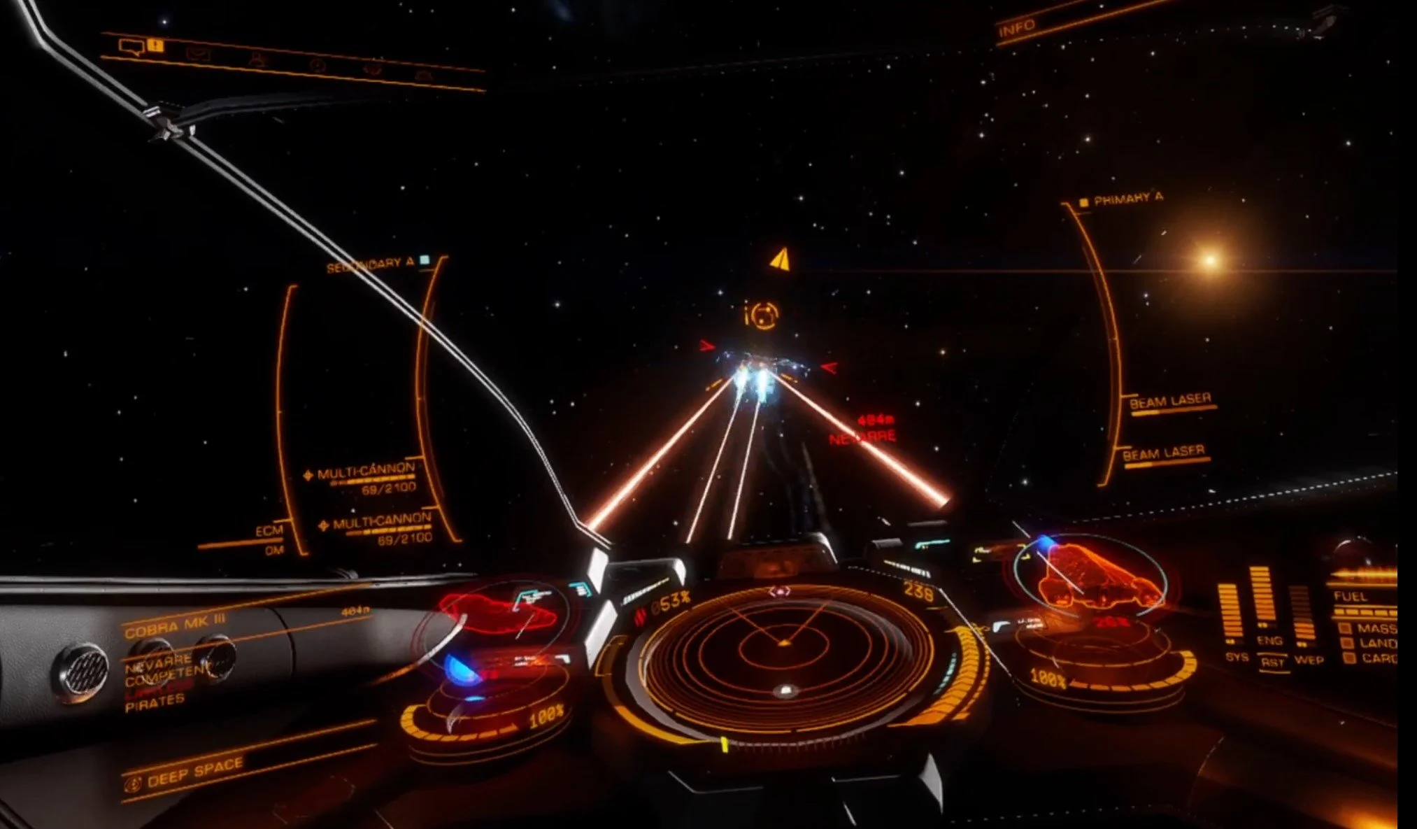 Elite Dangerous VR Review and Setup Guide — Reality Remake Gaming