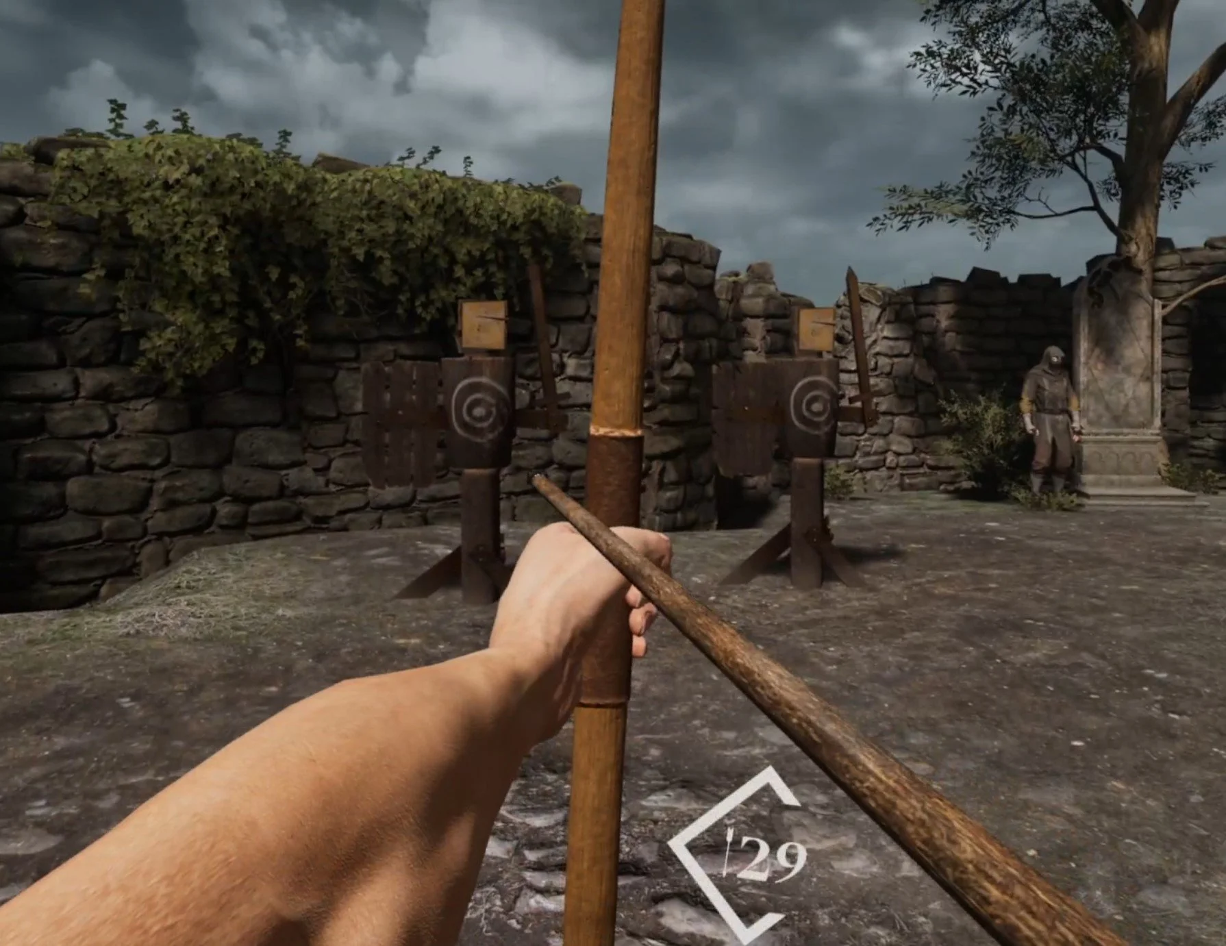 Grimlord Is An Awesome Dark Souls VR Game — Reality Remake Gaming